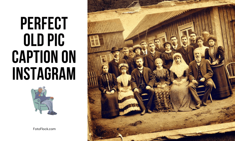 400 Creative Ideas for the Perfect Old Pic Caption on Instagram - Foto ...